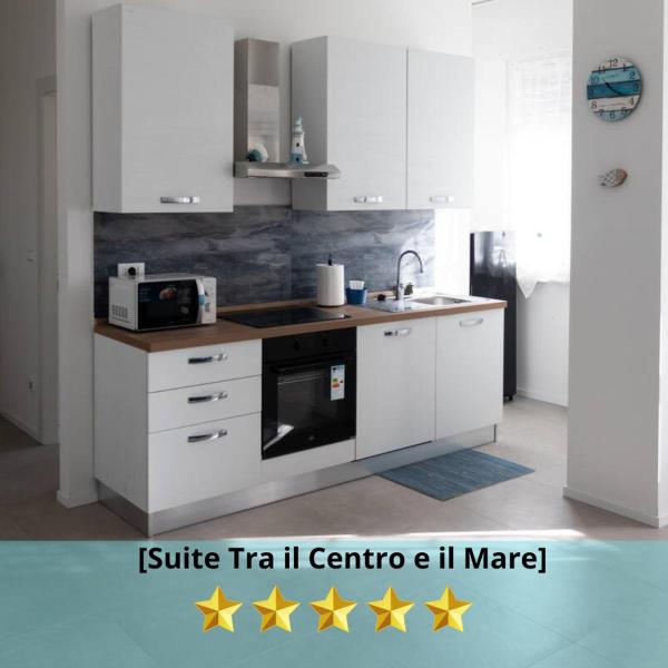 Suite Tra Il Centro E Il Mare,vicino Stazione - Bergeggi