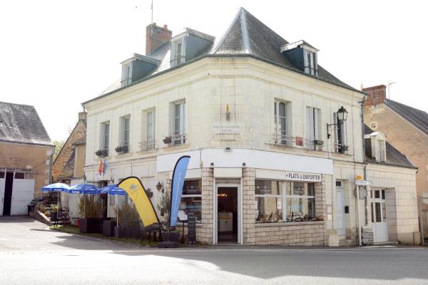 Le Perroquet Bleu - Loches