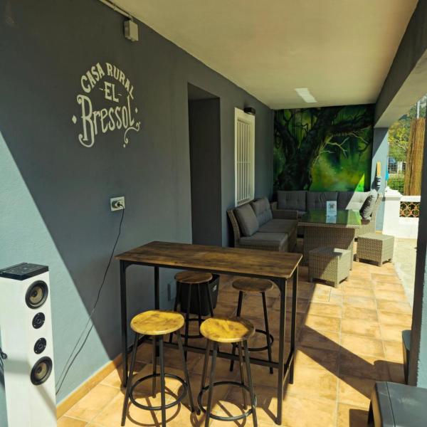 Casa Rural El Bressol - Alzira