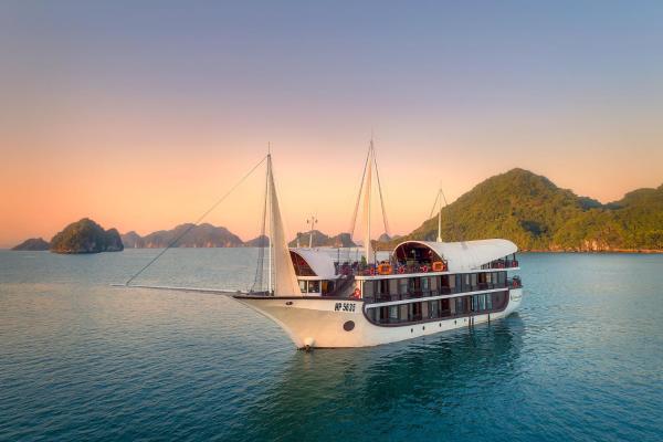 Sena Cruises - Wonder On Lan Ha Bay - Quảng Yên