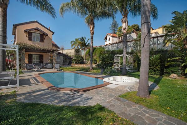 Villa Vallegrande - Ospedaletti