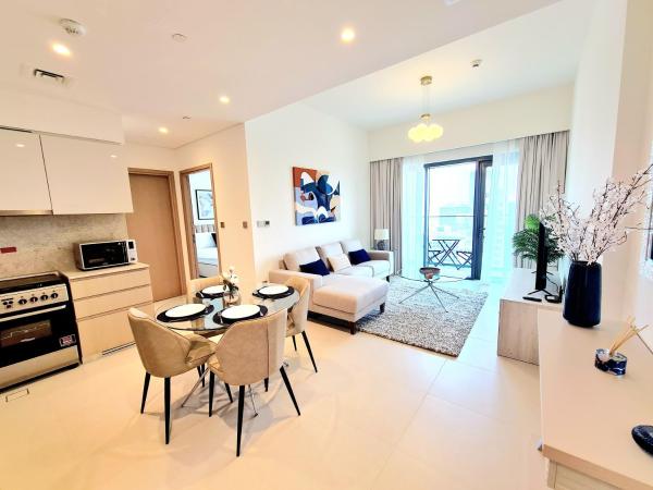 Sunrise Homes - New Luxury Flat Next To Dubai Mall & Fountains - Dubai