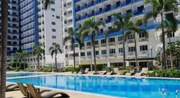 Sea Residences-booking Reservation - Parañaque