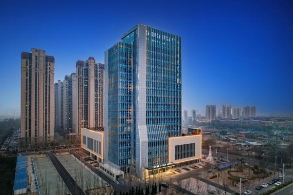 Atour Hotel Qinhuangdao Railway Station Beigang Street - Qinhuangdao