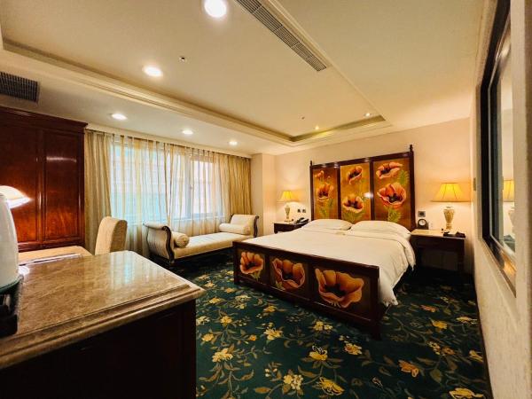 Royal Seasons Hotel Taipei ‧ Nanjing W. - Beitou District