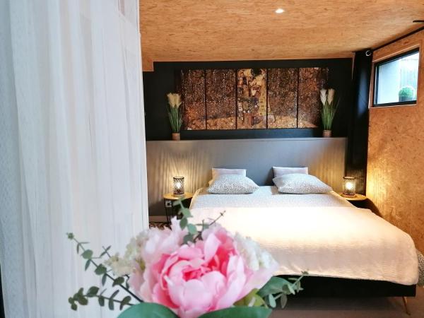 Le Ti'cocoon Studio En Rez-de-jardin - Yffiniac