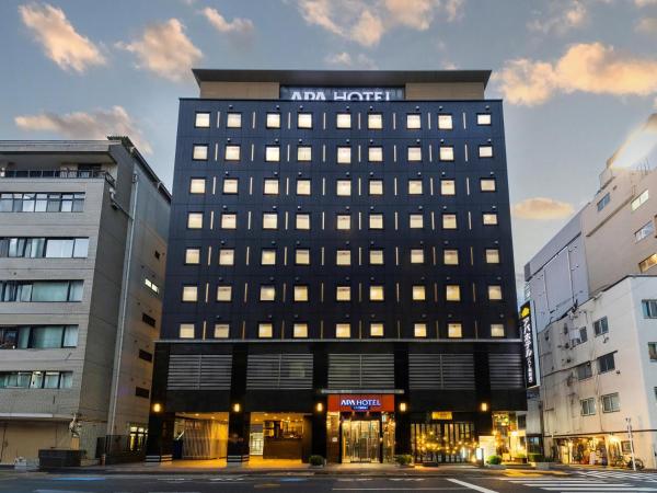 Apa Hotel Hatchobori Ekiminami - Akihabara