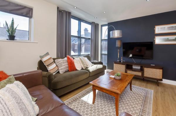 Aspire Apartments York - イギリス ヨーク