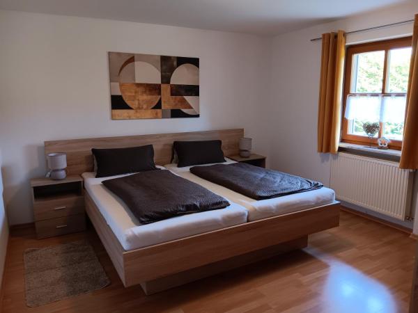 Ferienwohnung Waldesruh - Lam