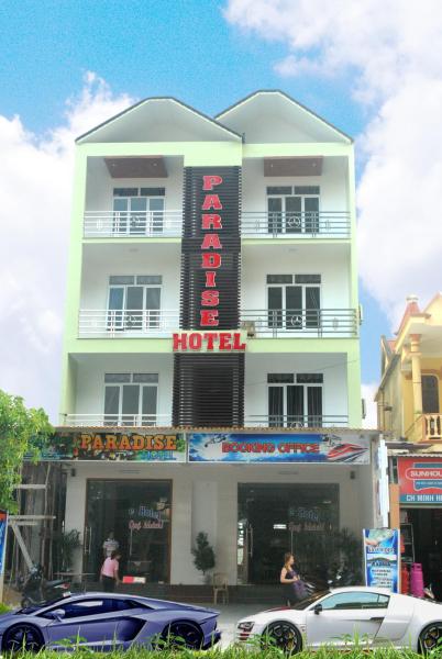Paradise Hotel - Tỉnh Quảng Bình