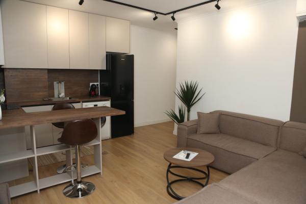 Treni Centrum Apartaments - 地拉那