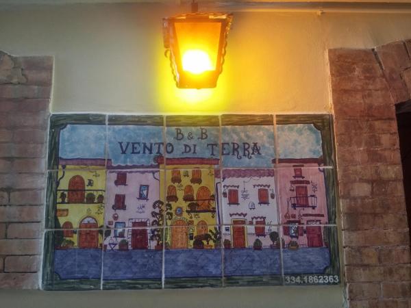 B&b Vento Di Terra - Itri