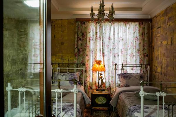The Victorian Hotel & Spa Room 3 - Jerewan