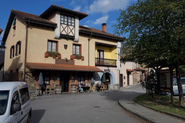 La Casona De Entralgo - Lena