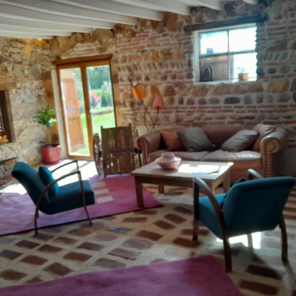 Le Moulin De Chamambard - Ain