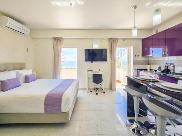 Alvor Sea View Lavender Studio - Alvor