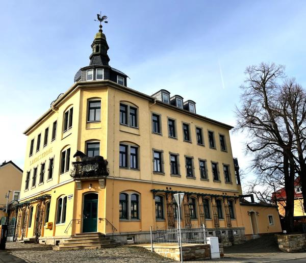 Ferienwohnungen Landeskrone Dresden - Coswig