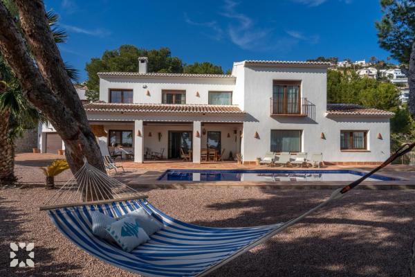 Villa Harmonia By Abahana Villas - Moraira