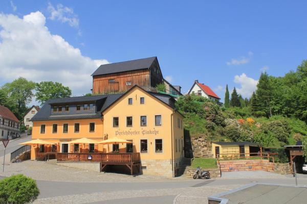 Porschdorfer Einkehr - Bad Schandau