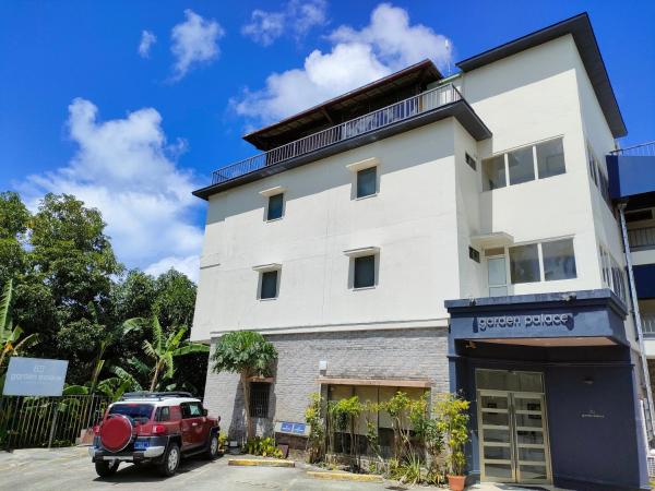 Garden Palace Downtown Koror - Palau
