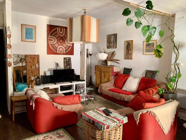 Appart Central à Sète Avec Balcon - Balaruc-le-Vieux