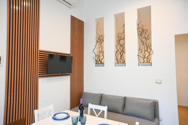 Nonna Tetta Chic Stay " Staz & Park" By Gessica Hh - Monopoli