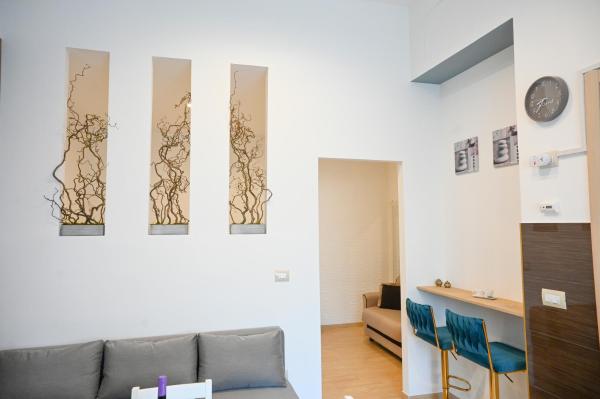 Tetta Station Stay Easy Parking By Gessica Home - Monopoli