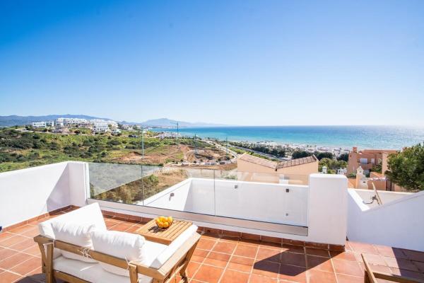 Best Sea Views And Walk To Beach 2 Bed Apt Rdr493 - Casares