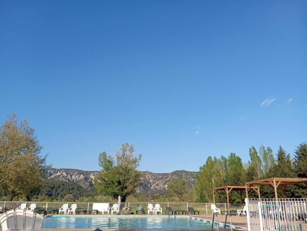 Mobil-home Provence - Salon-de-Provence