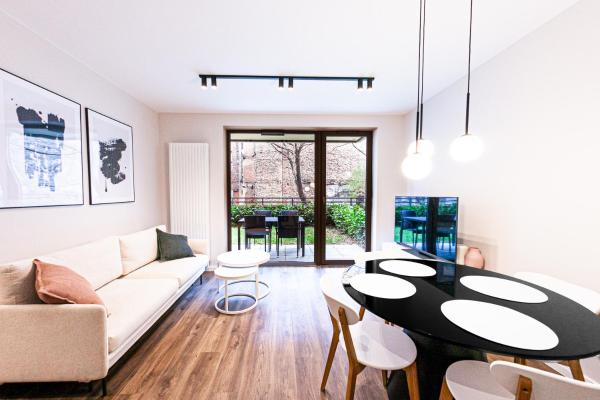 Euro Apartment Sadova - Gdańsk
