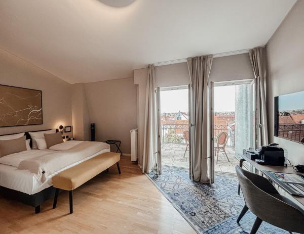 Villa Bosco - Boutiquehotel - Wiesloch