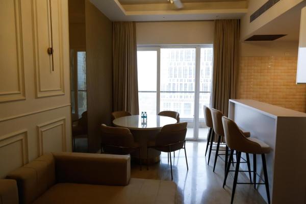 The Luxe Life 2bhk At Supernova - Noida