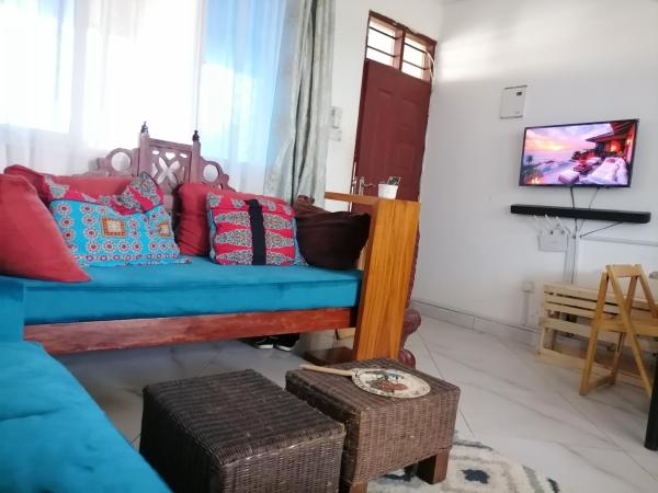 Serene 2 Bedroom Homestay 15mindrive To The Beach - Kenya