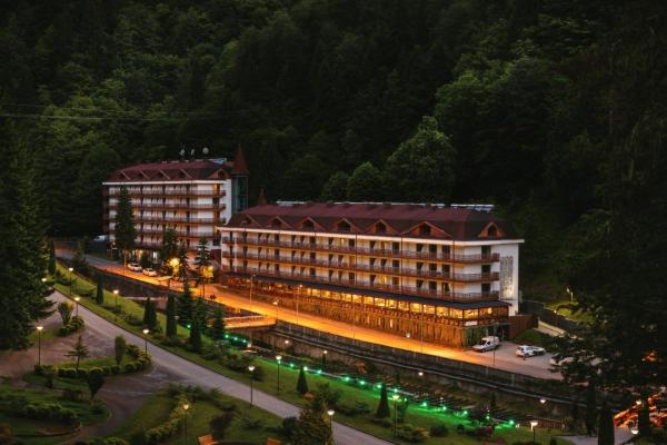 Sairme Hotels & Resorts - Georgia