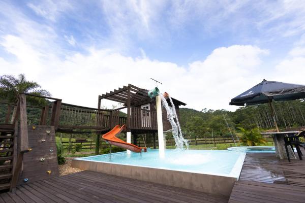 D'alma Sítio - Blumenau