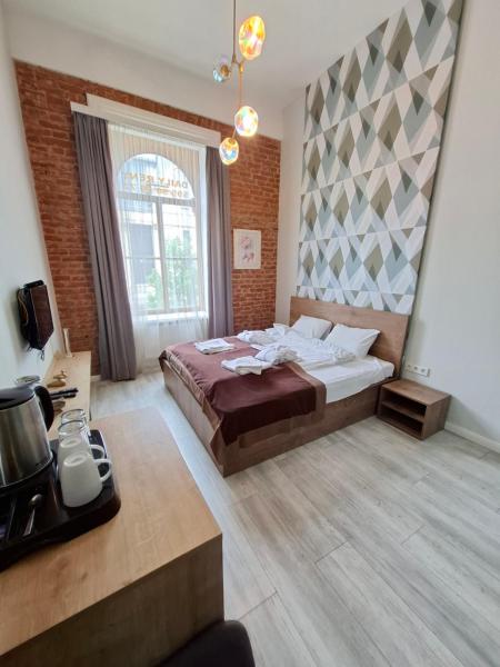 Nebula Boutique Hotel - Tiflis