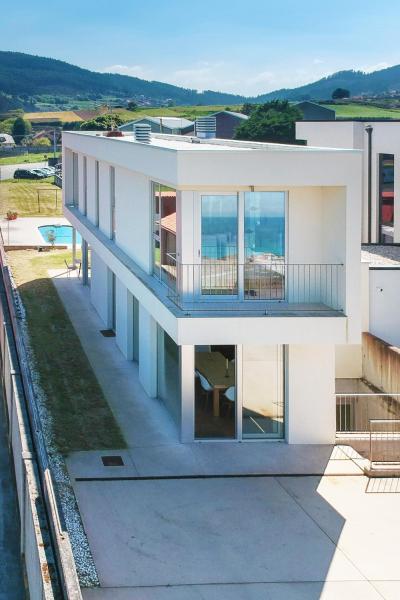 Ag Villa Razo Deluxe, Con Piscina Y Playa A 400m - Galicia