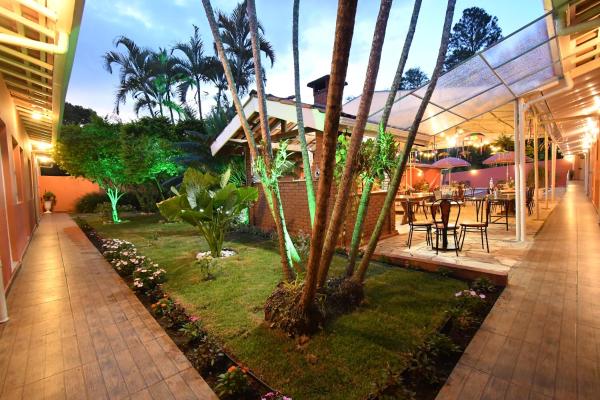 Pousada Casa Doce Vida - Águas de Lindoia