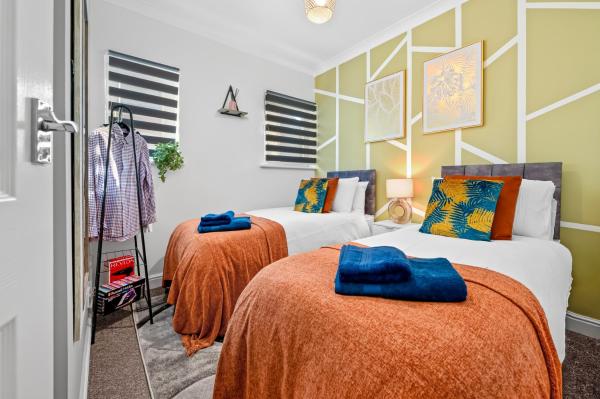Modern Apartment By The Sea - Cleethorpes