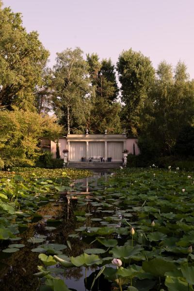Relais La Foleia - Luxury Villa With Private Lake - Arona