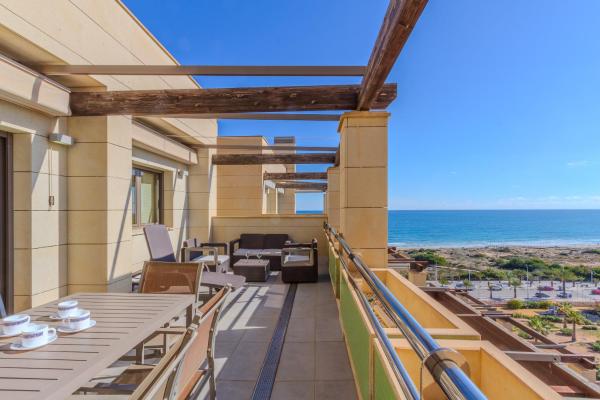 The Privilege - Seaviews, Relax And Remoteworking - Torrellano