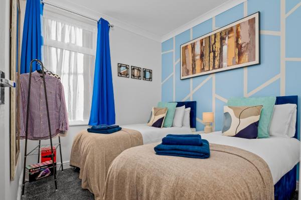 Charming Apartment By The Sea - Cleethorpes