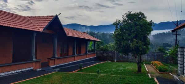 Mana Gramam Resort Mudumalai - Gudalur