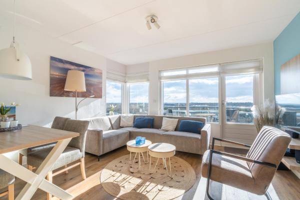 Appartementencomplex Juliana 80 - De Koog