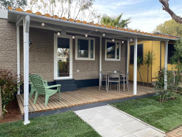 Camping Bella Vista - Provincia di Savona