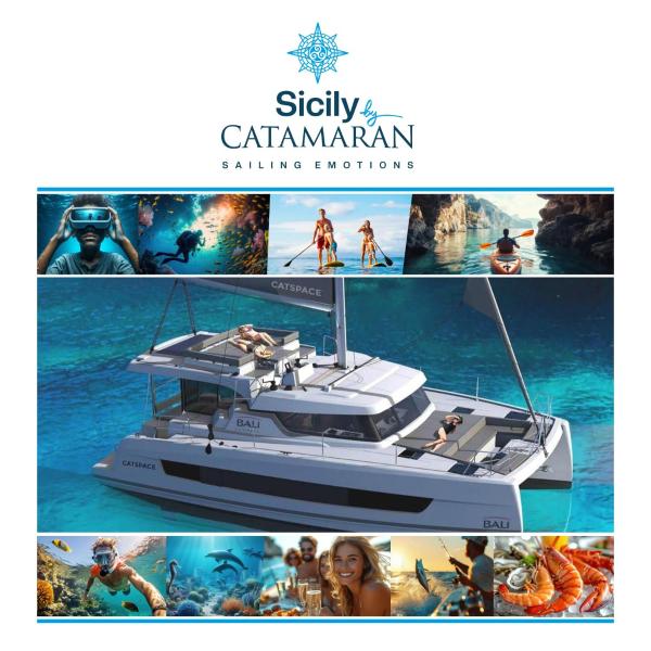 Sicily By Catamaran - Palermo