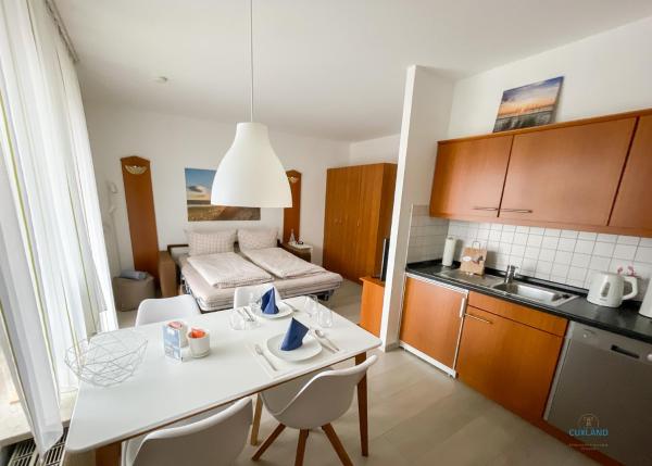 Residenz Kormoran Wohnung 1.06 - Cuxhaven