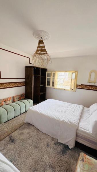 Cozy Room Steps From The Beach Tamraght - Taghazout