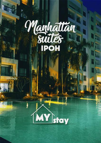 Mystay Ipoh Manhattan Waterpark - Ipoh