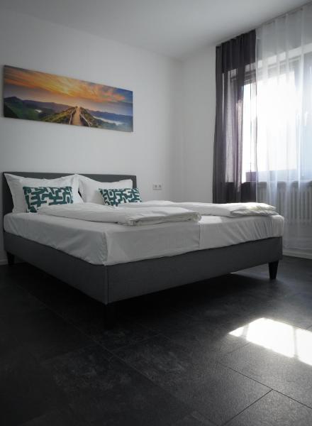 Space Hotel Apartment - Karlsruhe